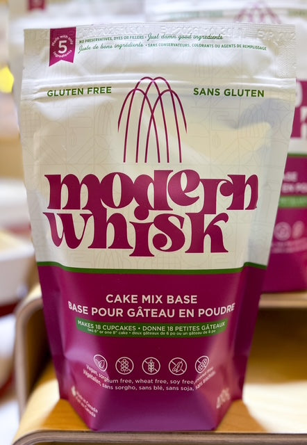 Cake Mix Base – Modern Whisk